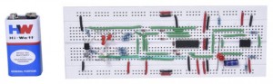 Breadboard Projects for Beginners and Engineering Students