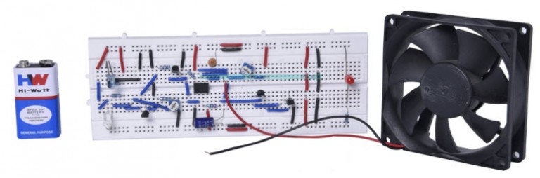 Simple Electronic Circuits for Beginners and Engineering Students