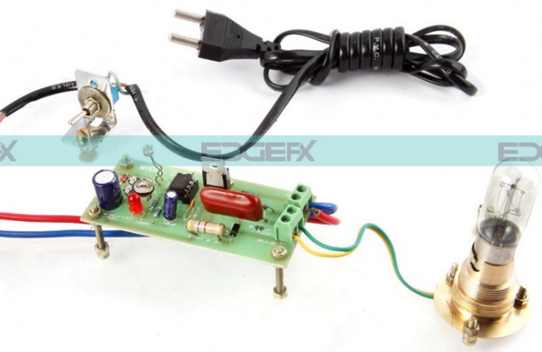 LDR Projects for Engineering Students - LDR Circuits