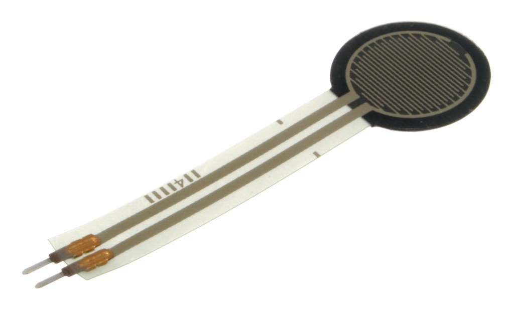 Force Sensing Resistor - How it Works and its Applications Force Sensing Resistor - How it Works and its Applications
