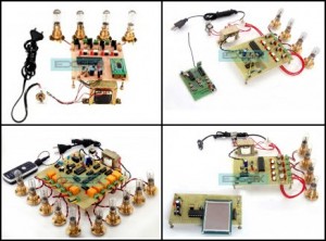 Wireless Home Automation System using IOT and Its Working