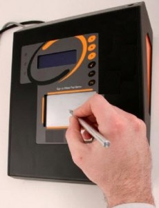 Different Types of Biometric Sensors and Its Working