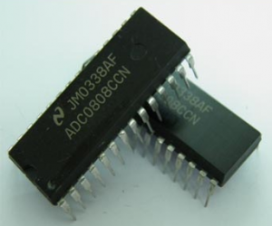 Temperature Controlled Fan using 8051 Microcontroller