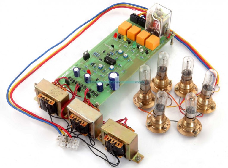 Induction Motor Protection System Working And Applications