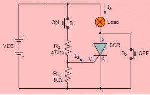 Overview of Thyristors Circuits, Types and Applications