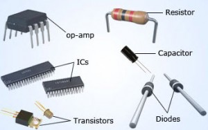 Types of Semiconductor Devices and Applications