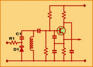 Varactor Diode Working, Characteristics and Its Applications