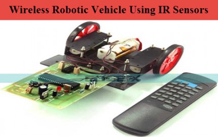 Obstacle Avoidance Robotic Vehicle: Working Principle and Its Applications