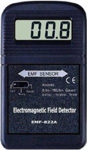 EMF Detector Circuit, Types and its Applications