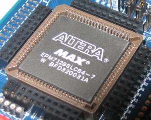 Applications of Complex Programmable Logic Device (CPLD)