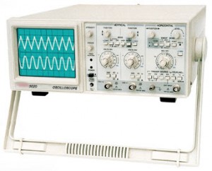 CRO - Cathode Ray Oscilloscope Working and Applications