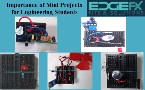 Importance of Doing Mini Projects By Engineering Students