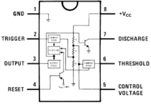 Difference Between Discrete Circuits And Integrated Circuits