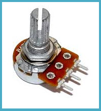 Potentiometer Working, Their Applications and Different Types