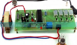 Precise Digital Temperature Controller Circuit Working and Its Applications