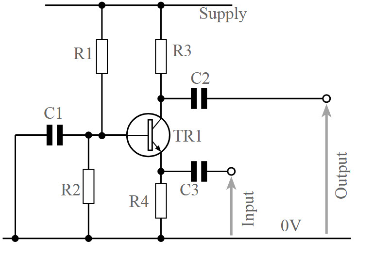 BJT Common Base Amplifier Circuit Working And Applications