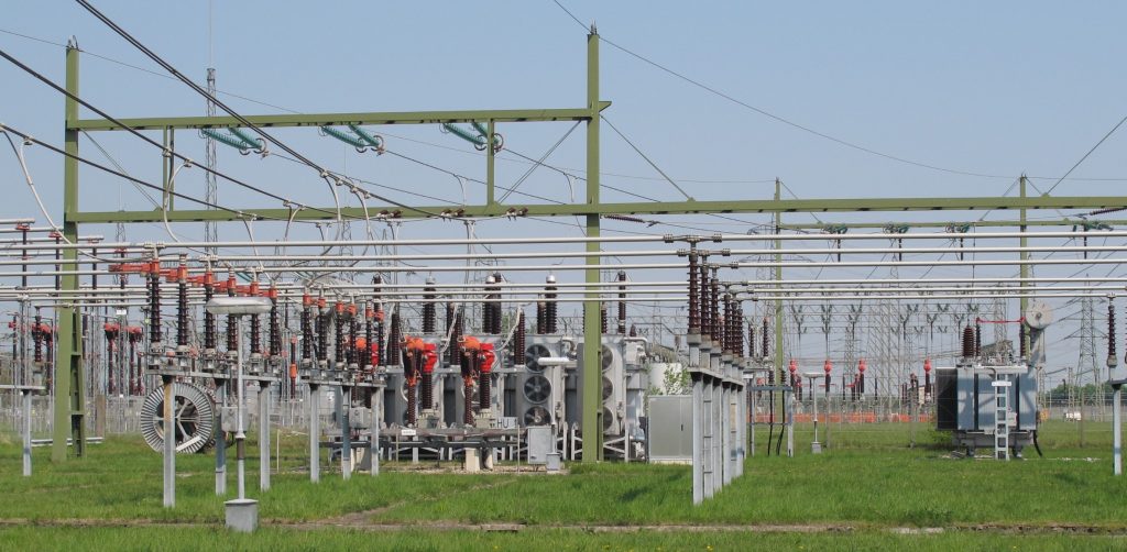 What is a Substation & Different Types of Substations with Uses