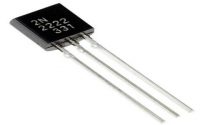 2N2222A Transistor : Pin Configuration, Circuit, Working & Its Applications