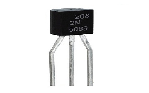 2N5089 NPN Transistor Datasheet : Working & Its Applications