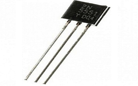 2N5551 Transistor Datasheet : Working & Its Applications