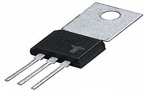 2P4M SCR : Pin Configuration, Specifications, Circuit & Its Applications
