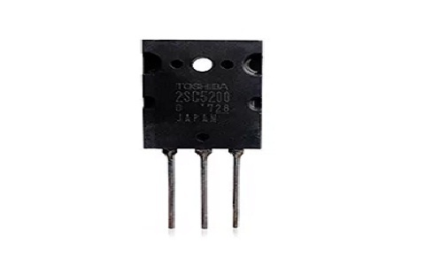 2SC5200 Transistor Datasheet : Working & Its Applications