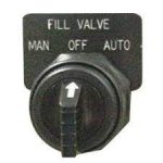 Selector Switch : Construction, Working, Circuit, Types & Its Applications