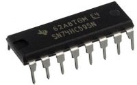 74HC595 Shift Register : Pin Configuration, Circuit & Its Applications