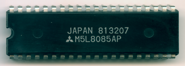 Instruction Set of 8085 Microprocessor : Classification with Examples