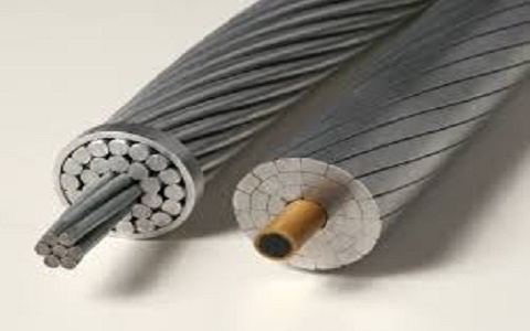 ACSR Conductor : Types, Properties and Its Advantages
