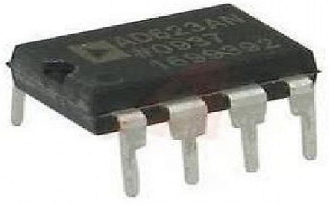 AD623 Instrumentation Amplifier Datasheet : Working & Its Applications