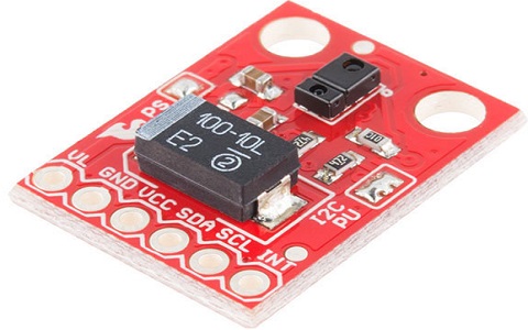APDS-9960 - Pin Diagram, Specifications and Applications