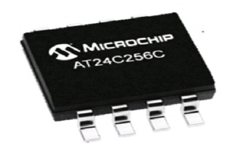AT24C256 EEPROM : Pin Configuration, Specifications & Its Applications