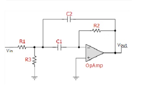 Different Types of Active Filters and Its Applications - Elprocus