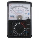 Types of Multimeter : Working, Probes, Advantages & Disadvantages