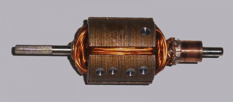 What is an Armature: Components, Working and Its Applications