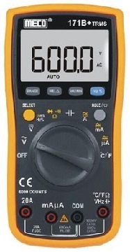 Types of Multimeter : Working, Probes, Advantages & Disadvantages