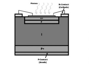 Avalanche Photodiode : Construction, Working & Its Applications
