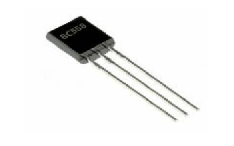 BC558 Transistor Datasheet : Working & Its Applications