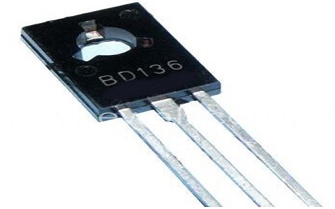 BD136 Transistor : Pin Diagram, Specifications, Circuit & Its Applications