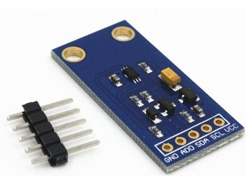 BH1750 Ambient Light Sensor - Specifications & Applications