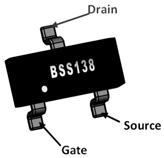 BSS138 MOSFET Datasheet : Working and Its Applications