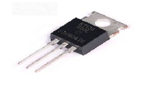BT136 600E TRIAC Datasheet : Working & Its Applications