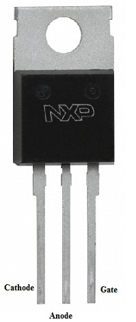 BT151 SCR Datasheet : Pin Configuration, Circuit & Its Applications