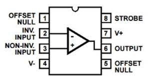 CA3130 CMOS Op-Amp : Pin Configuration, Specifications & Applications