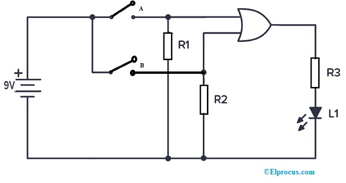 CD4071 OR Gate IC Datasheet : Working & Its Applications