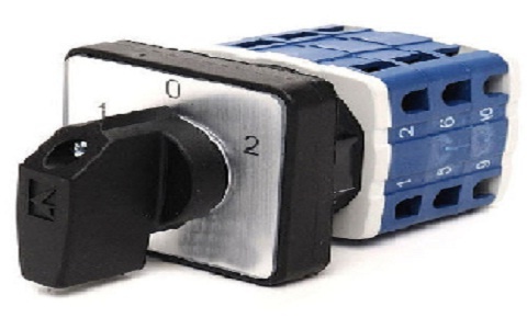 Cam Switch : Wiring, Working, Types, Advantages & Its Applications