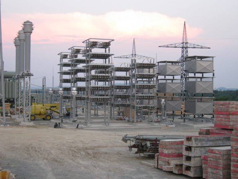 Electrical Substation Components, Workings and Their Functions