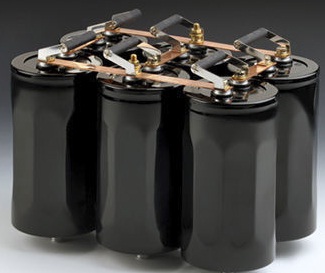 Capacitor Bank : Types, Connections & Its Applications