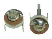 Trimmer Capacitor : Construction, Types, Working & Its Applications